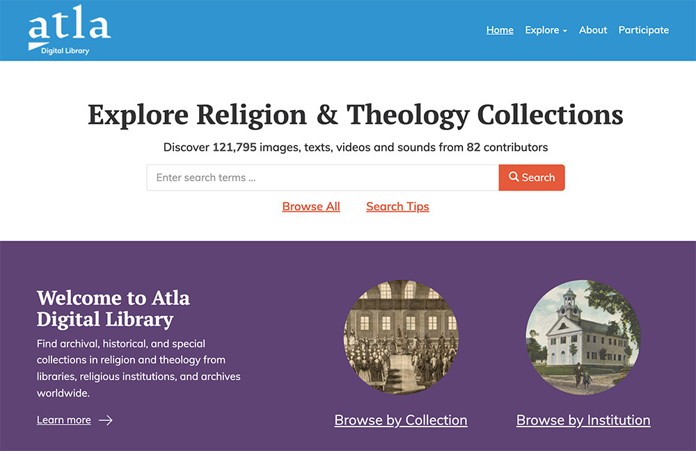 Assignment 1 - DLME Metadata – xz3226 Site for Intro to DAAH